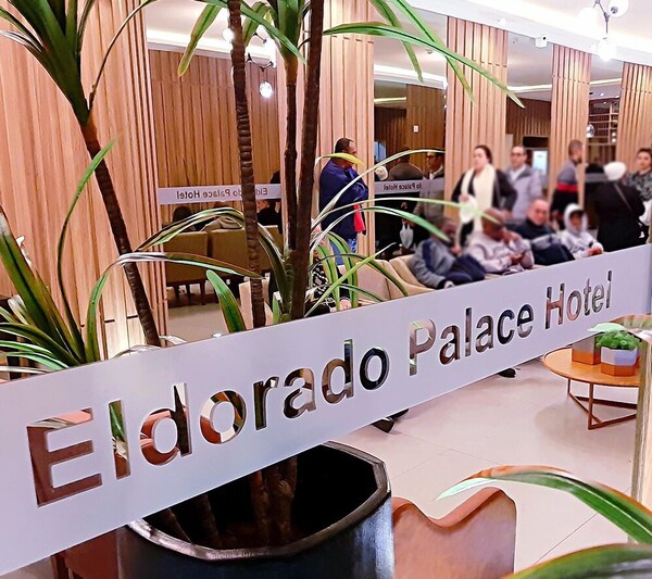 Eldorado Palace Hotel Aparecida - Aparecida
