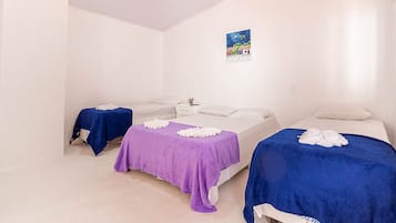 Minibar, Wi-fi grátis, roupa de cama fornecida