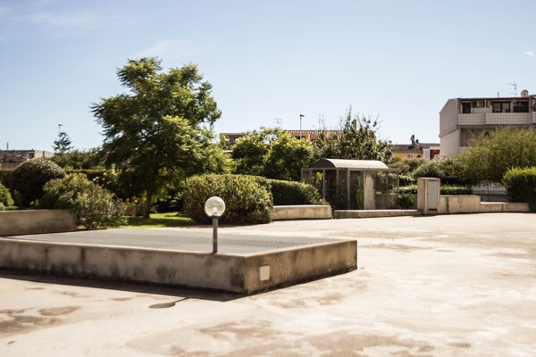 Casa Natura Cozy Eco Flat, Airport, Families, Garage - Cagliari