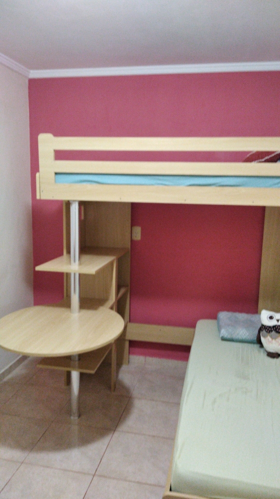 2 Bedroom House Near Unesp - Botucatu