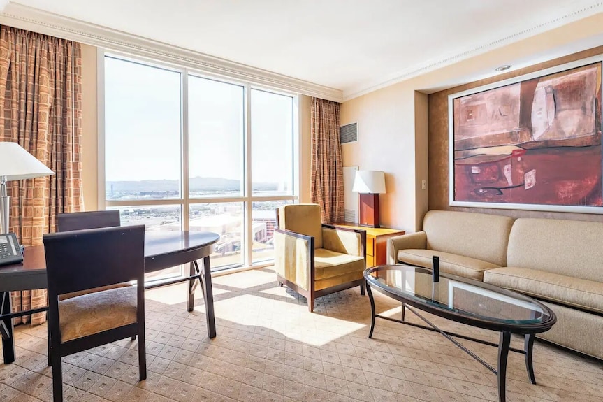 Mgm Signature Luxury Suite -Connected To Lv Strip - No Resort Fee - MGM Grand