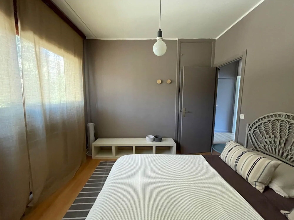 Beautiful Flat With Terrace In Front Of The Beach - Montecarlo
