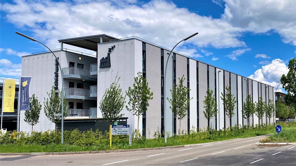 Das Schlafwerk Stuttgart-nord - Stuttgart