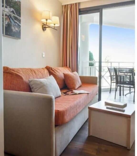 Sea Views And Beautiful Pool - Cannes