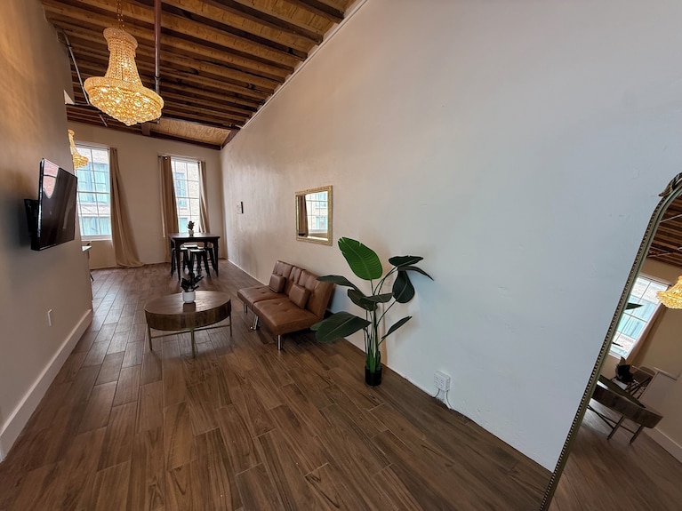 Historic Downtown New Orleans Suite With A Touch Of Modern - Walk To Quarter 3c - La Nouvelle-Orléans, LA