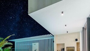 Villa (Luxury Villa Pax with heated infinity) | Exterior