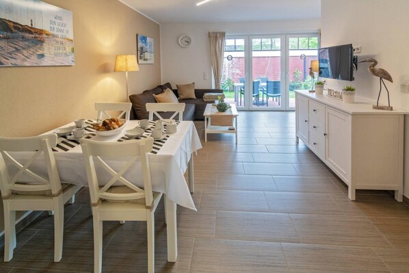 2 quartos, berços/camas para crianças, Wi-fi grátis