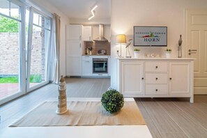 2 quartos, berços/camas para crianças, Wi-fi grátis