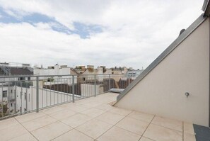 Apartamento (Tabor Penthouse) | Varanda