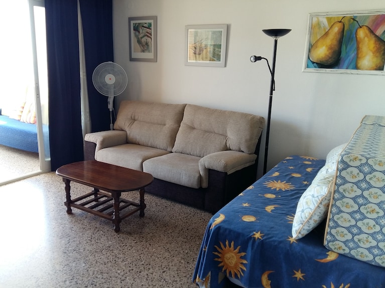Apartamento Para Turismo, Vacaciones, En La Playa De San Juan. - San Juan de Alicante