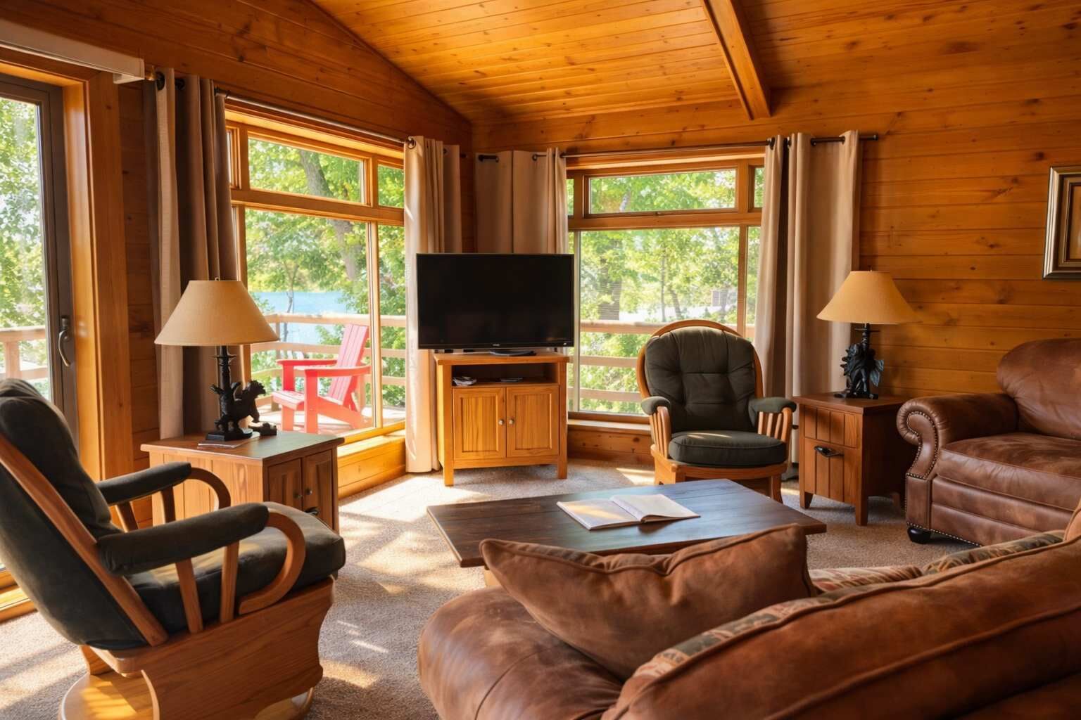 Island Cove #9 - On Minocqua Lake - Minocqua, WI