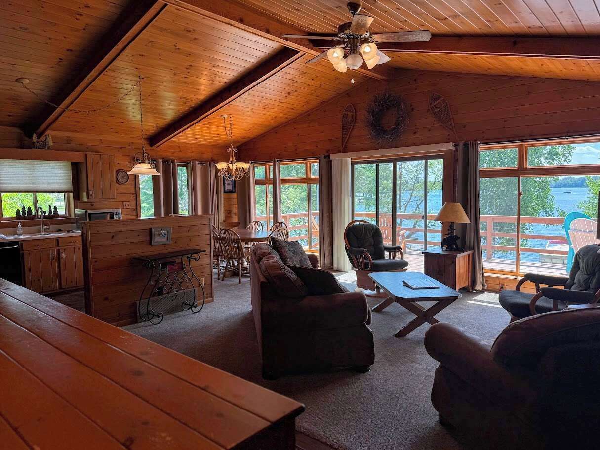 Island Cove #9 - On Minocqua Lake - Minocqua, WI