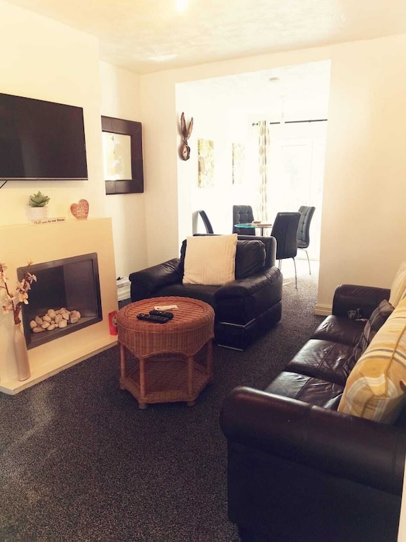 Comfortable Relaxing House Suitable For A Get Away - Manchester