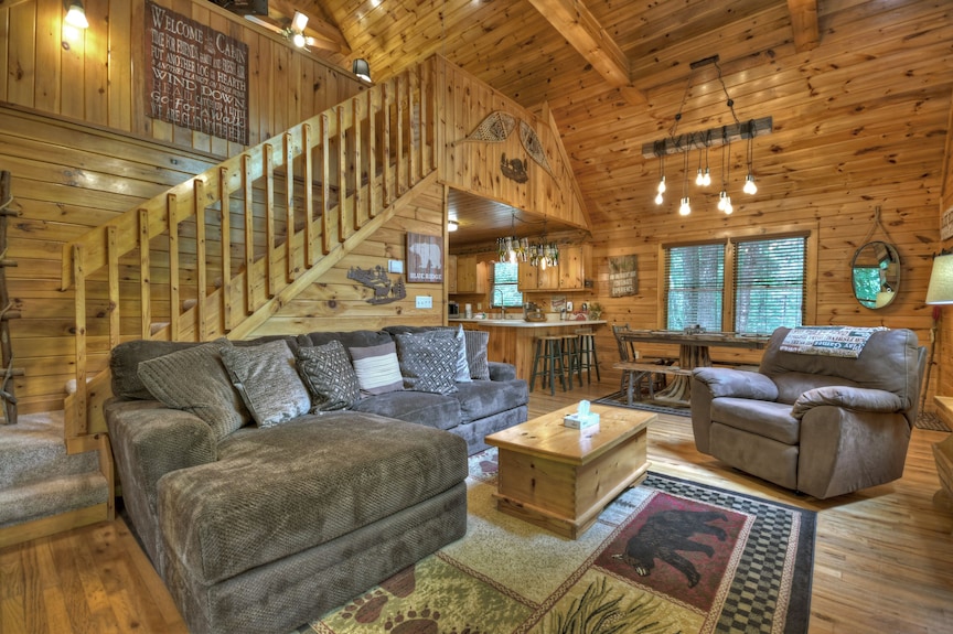 Serendipity - Cherry Log - Georgia, GA