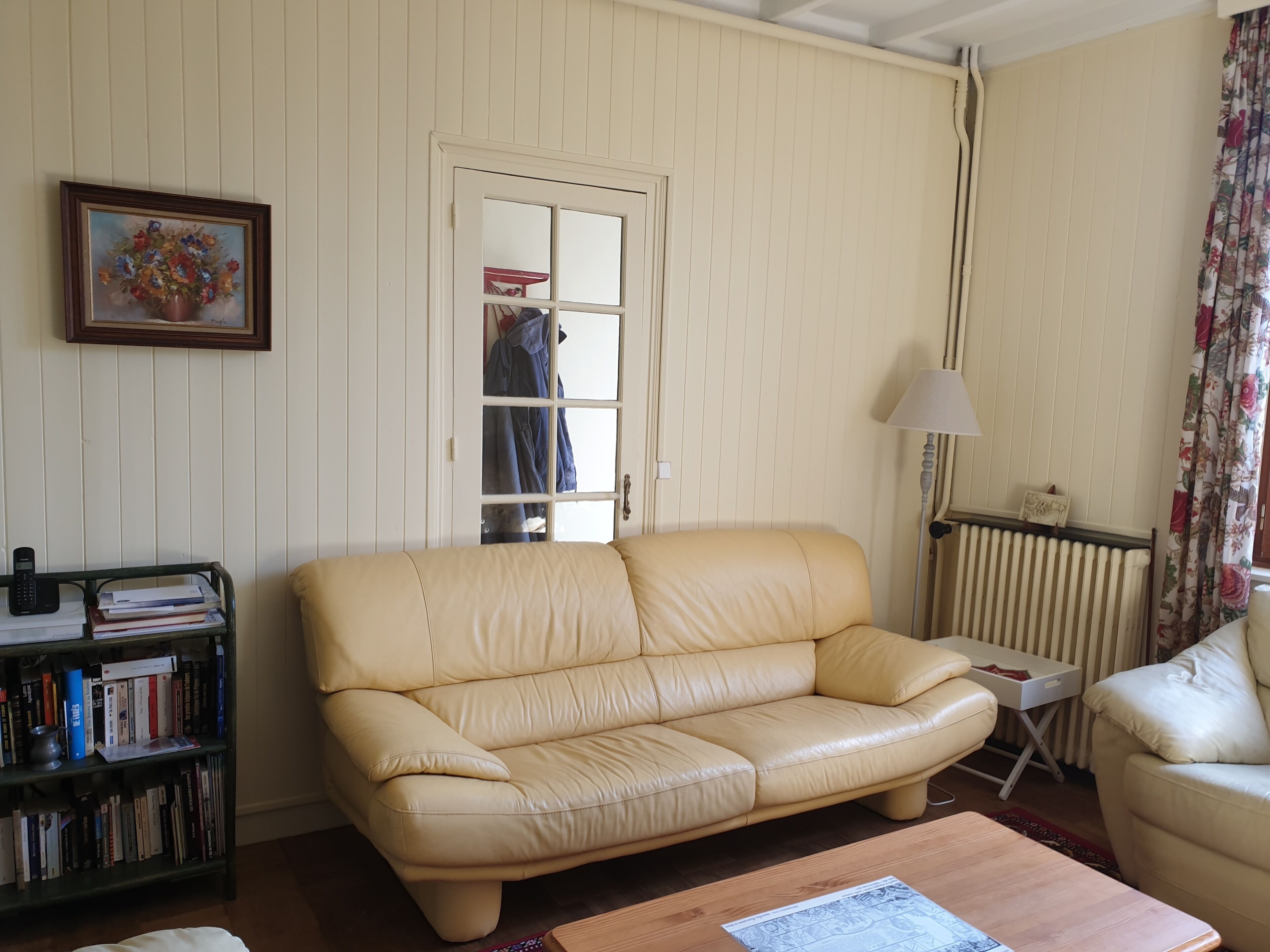 Casa Tranquila Y Confortable - 4 Personas - Veules-les-roses - Playa - Jardín - Normandía