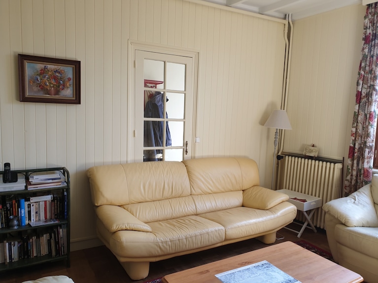 Casa Tranquila Y Confortable - 4 Personas - Veules-les-roses - Playa - Jardín - Normandía