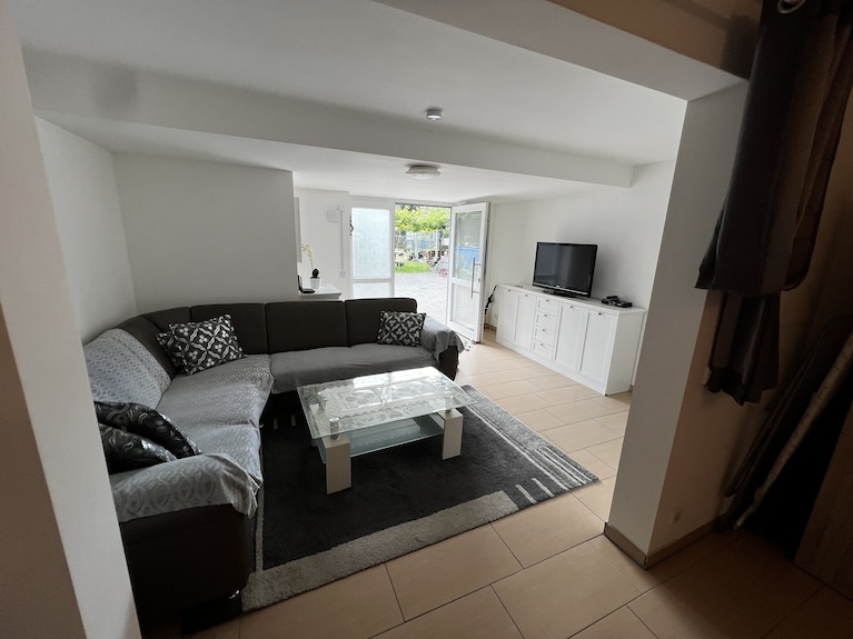 Appartement Jardin Paisible | 2 Min De L’hélios - Krefeld