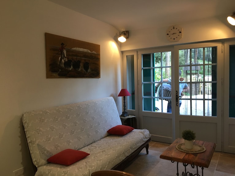 Un Coin De Paradis, Au Cœur Des Alpilles Avec Spa - Les Baux-de-Provence