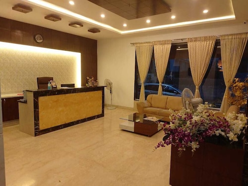 Magaji Comfort Inn - Bangalore