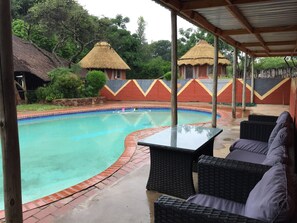 Piscina exterior