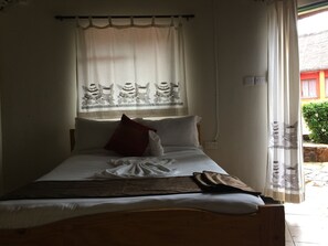 Quarto Standard | Com decoração personalizada, com mobília individualizada 