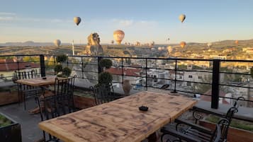 Terraço/pátio interior