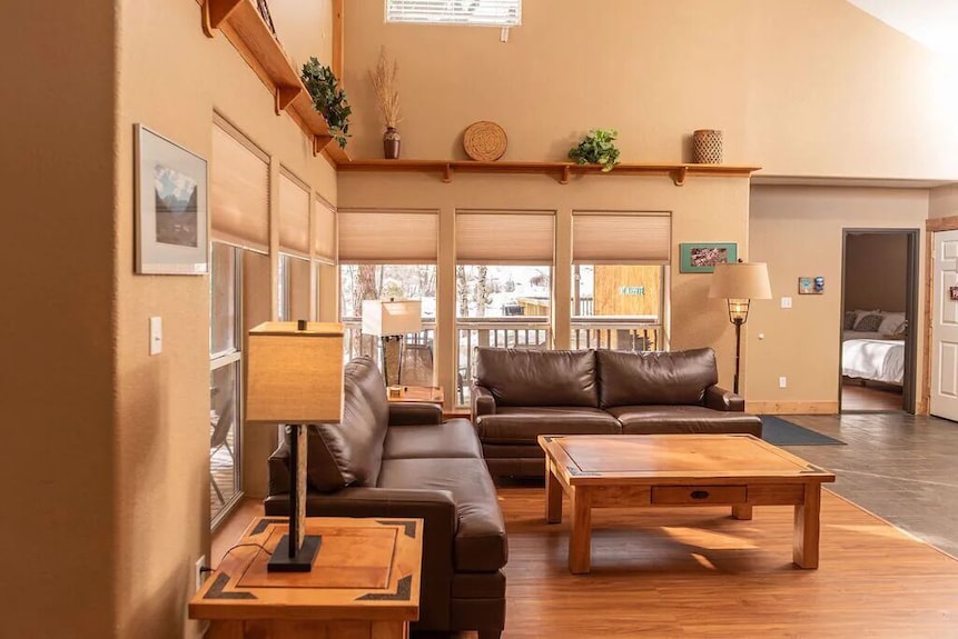 Mt. Oxford Chalet At Creekside Chalets - Colorado