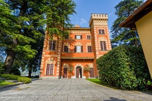 Apartamento família, vários quartos, ao lado do lago (Lenno Giardinetto) | Fachada