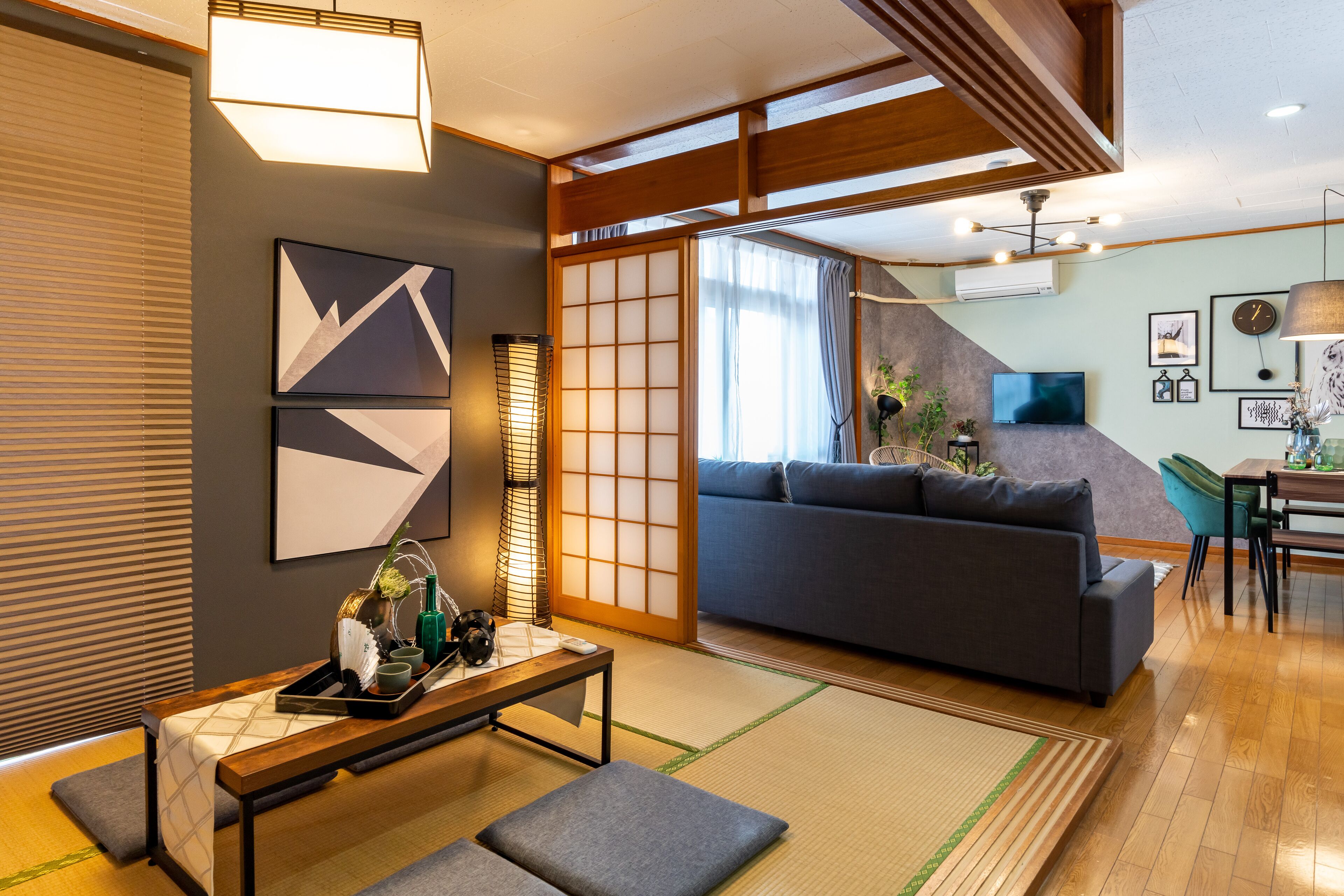 Apartamento conforto, 2 quartos, para não fumantes | Wi-Fi de cortesia