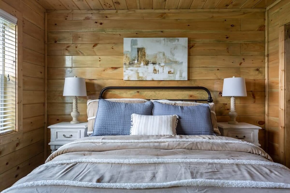 Postcard View Of Gsmnp/3.6 Miles 2 Dwtn Gatlinburg - Gatlinburg, TN