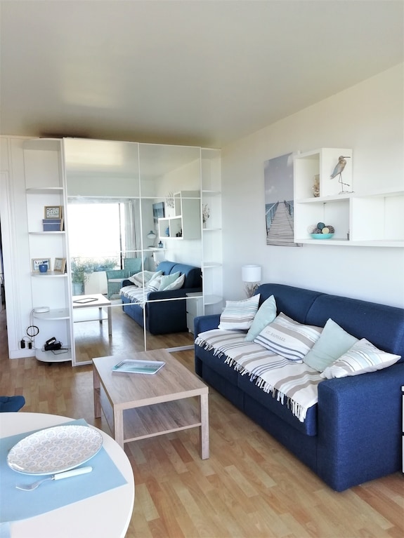 Charming Sea-facing T2 - La Baule-Escoublac