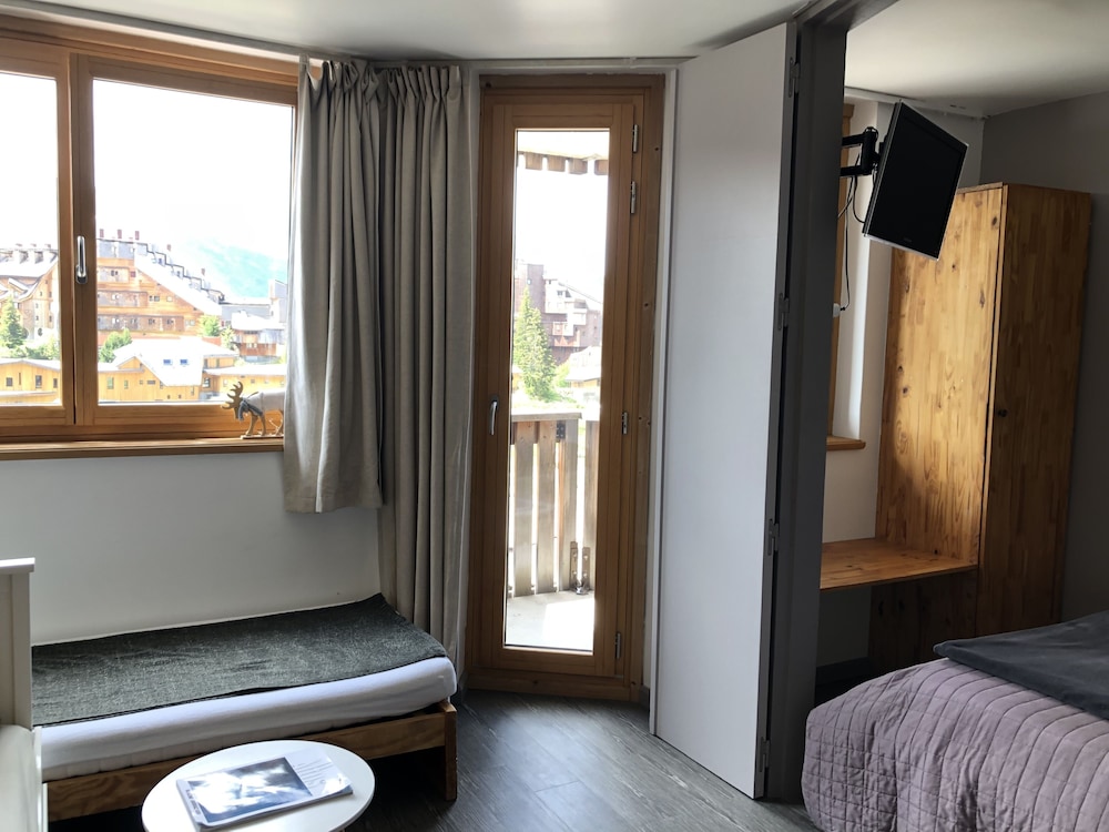 Plein Centre Station, 2 Pièces Pour 4 Personnes Avec Superbe Vue, Tout Confort - Avoriaz