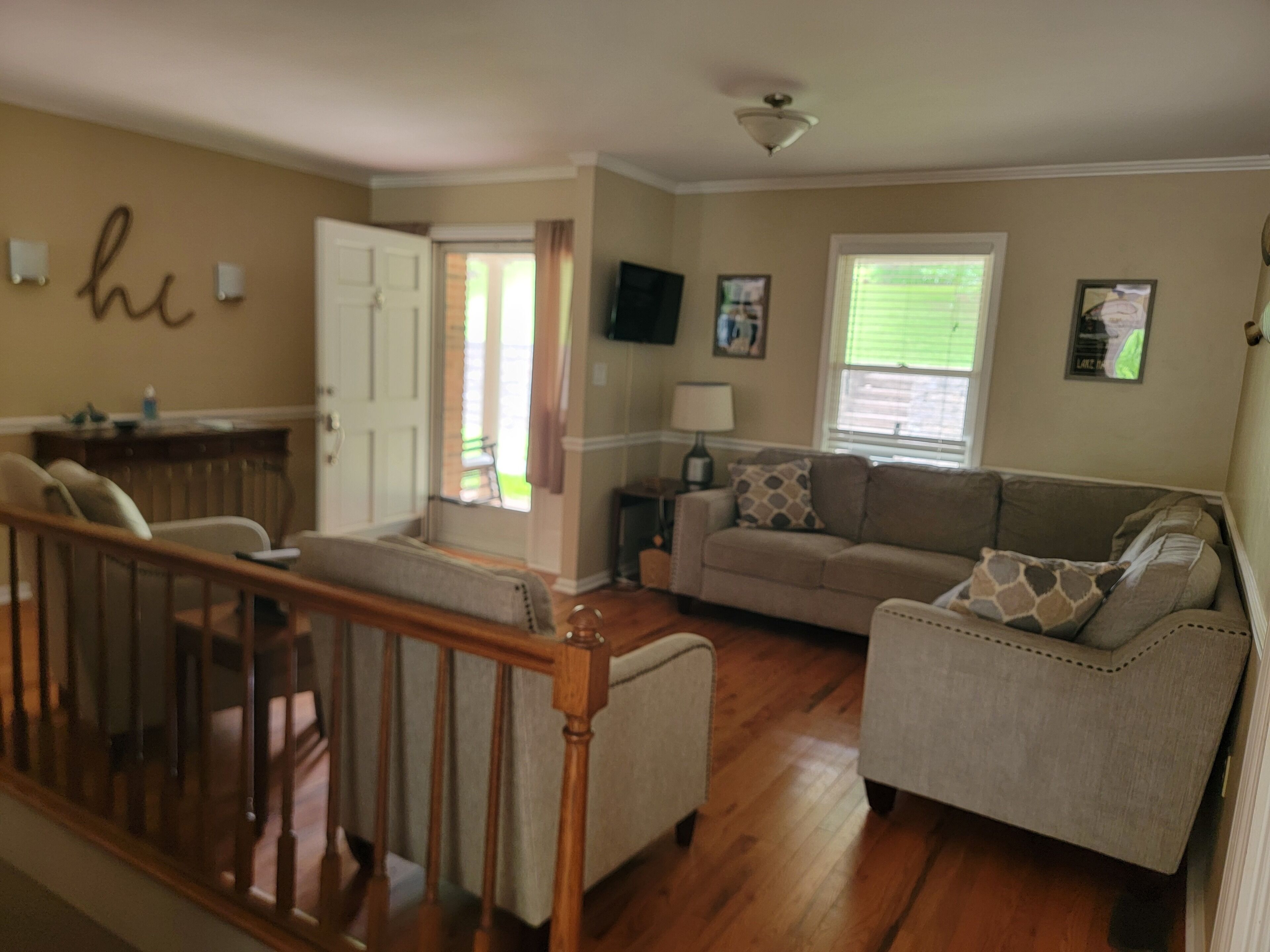 6 Bedrooms And 3 Docks On A Lake Hartwell Cove, 3 Miles From Clemson By Water. - Clemson, SC