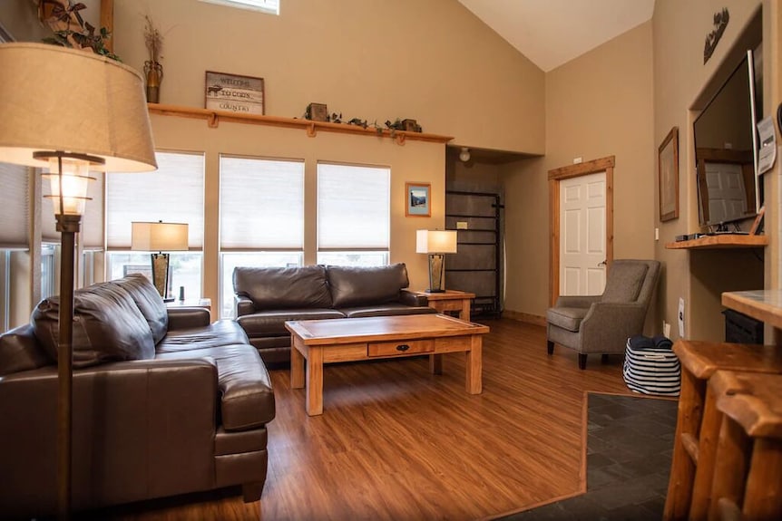 Mt. Massive Chalet At Creekside Chalets - Colorado