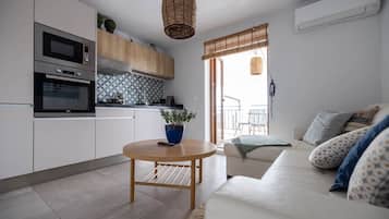 Suíte luxo, suíte (Deluxe Suite) | Lounge