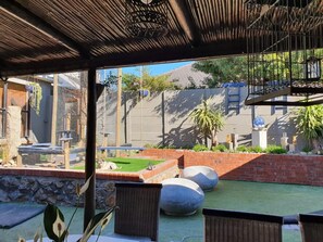 Terraço/pátio interior
