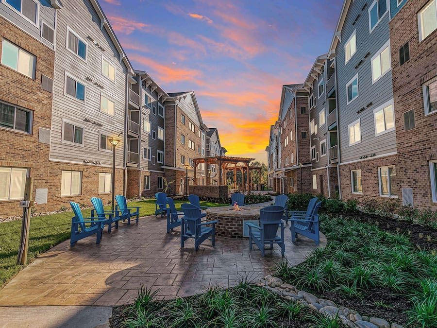 Comodidade do alojamento