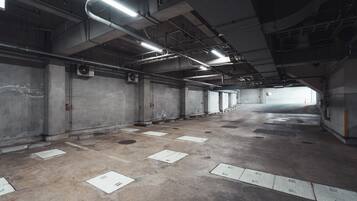 Estacionamento grátis