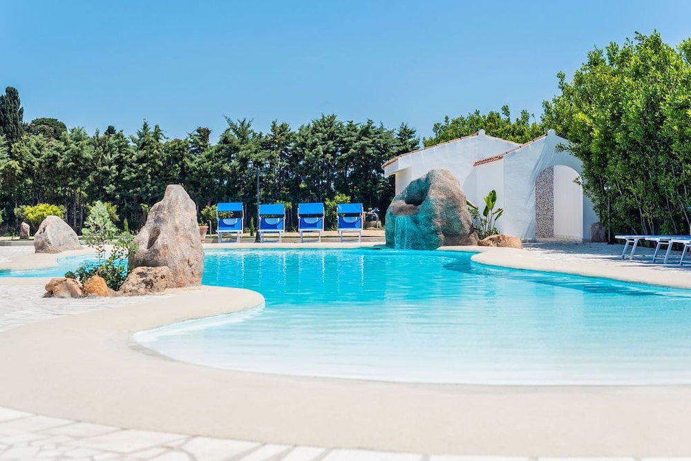 Sisula Country Hotel&spa - Orosei