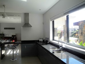 Cozinha privada