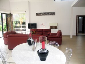 Comodidade do quarto