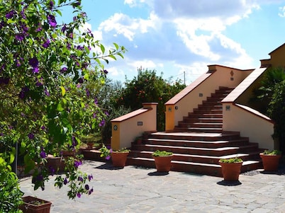 Room-suite Rosa - B&b S - Elia