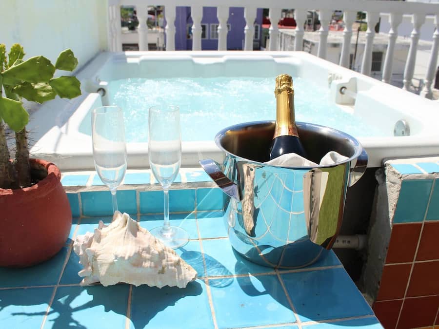 Terraço/pátio interior