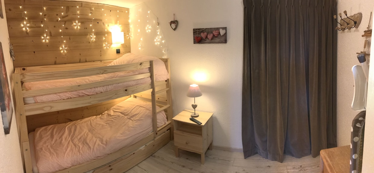 Mon Cocon Tout Douillet, Resid. 4* Heated Pool/saunas - L'Alpe d'Huez
