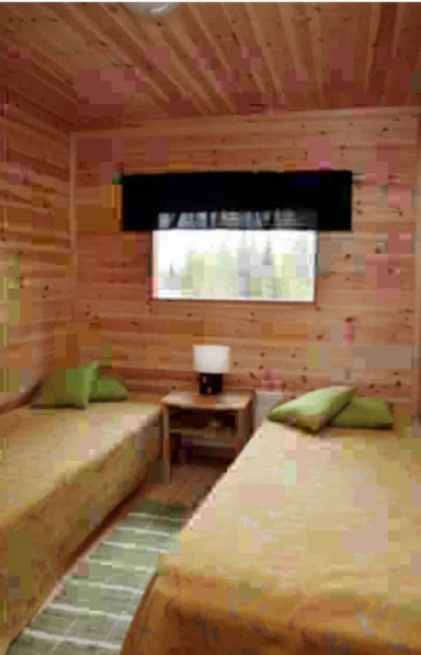 Parpalandia Aurora Lodge - Forest Retreat - Rovaniemi