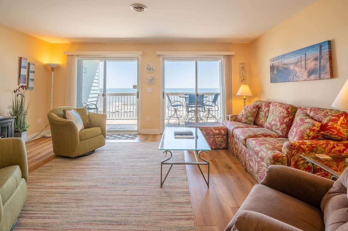 Ocean Dunes 2003 Shore Enough - Fort Fisher State Recreation Area, Kure Beach