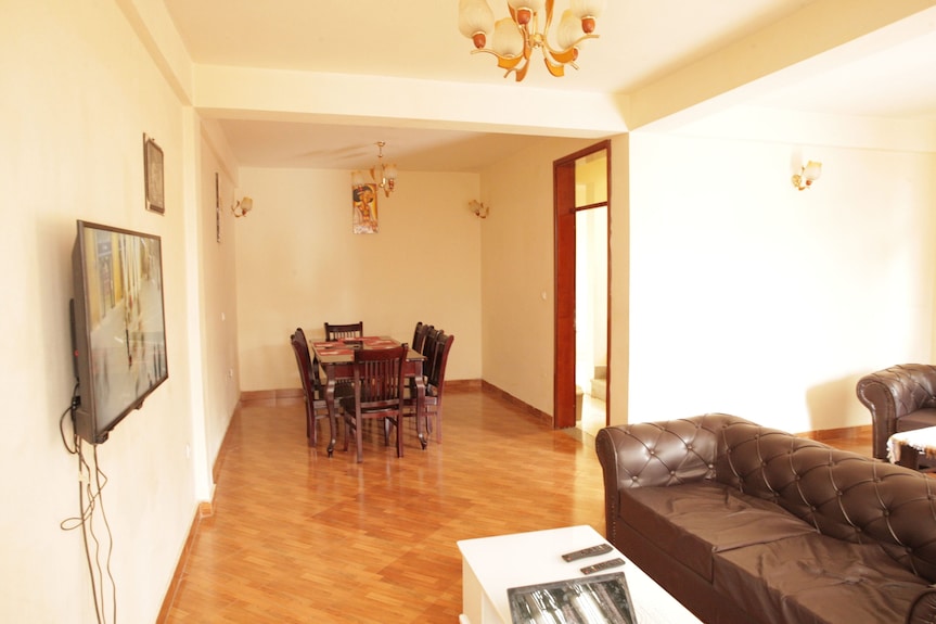 Spacious Home For Family Or Friends - Addis Ababa