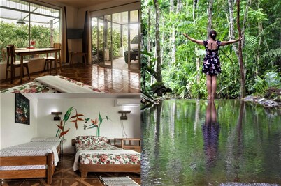 Santuario de Ranas Valle Azul