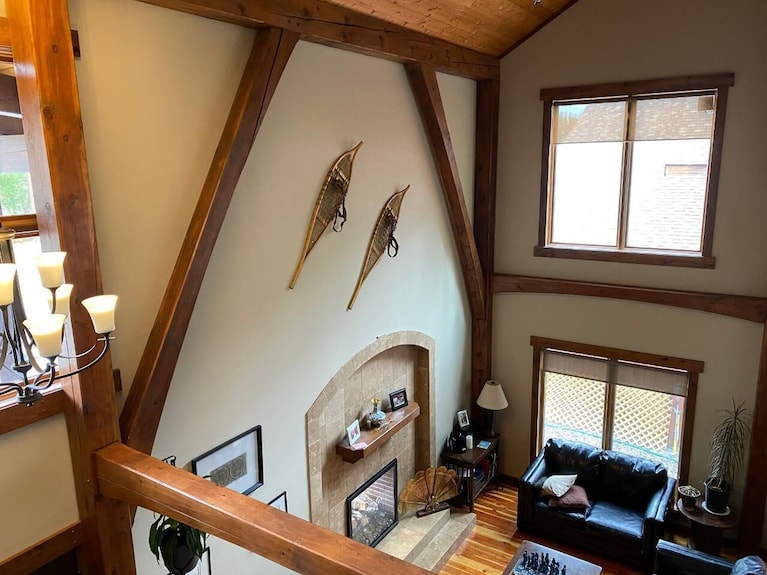 Logues Lodge Kimberley Chalet @ Ski Hill & Across From Trickle Creek Golf Course - Kimberley, BC, Canada