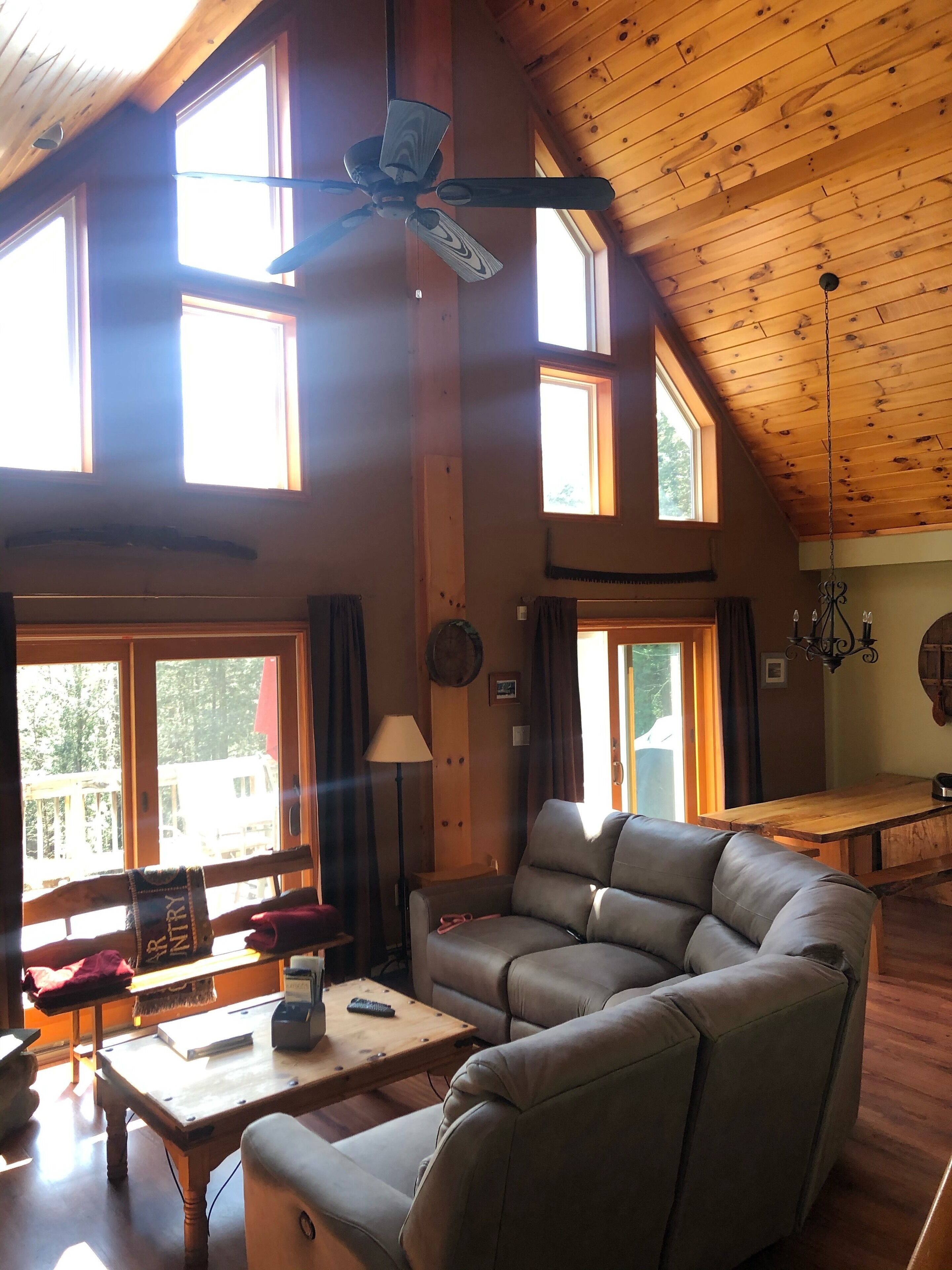 Windham Mountain Chalet With Treehouse Sleeps 15, Game Room & Fireplace - Nova York (estado)